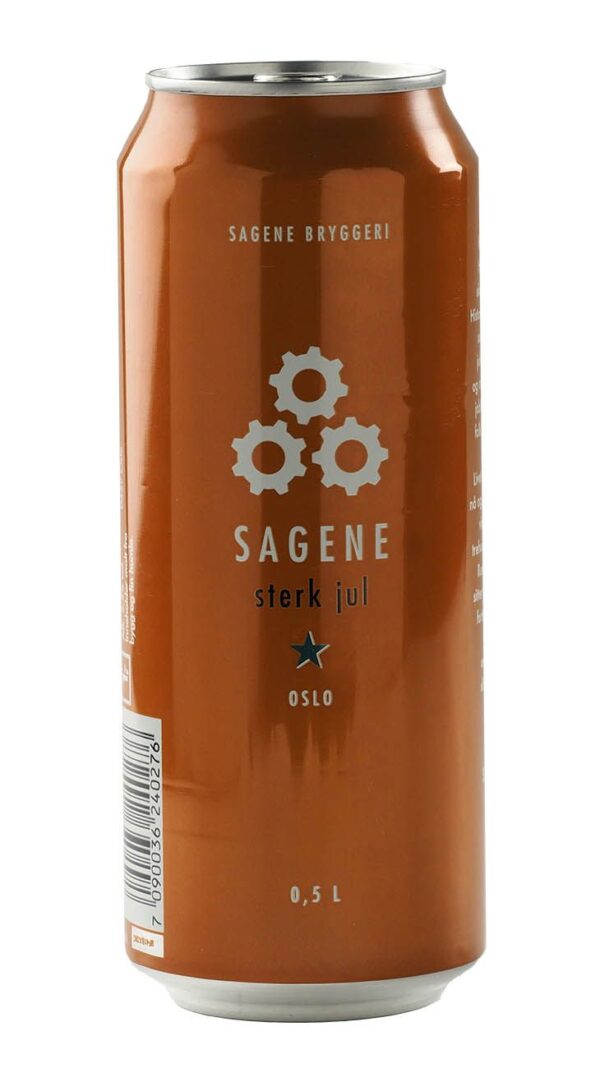 Sagene Bryggeri AS - Brygget med hjerte for Sagene